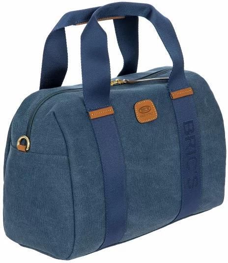 Bric's Sorrento Camilla Handbag 31 cm blue - Ceny i opinie - Ceneo.pl