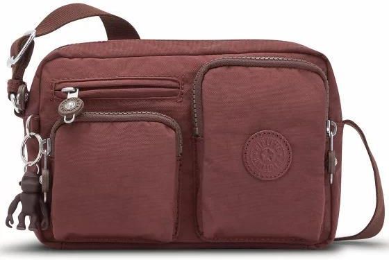 Kipling Basic Albena Torba na ramię 22,5 cm mahogany - Ceny i opinie ...