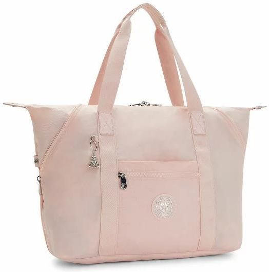 Kipling Basic Elevated Art M Shopper Bag 58 cm spring rose emb - Ceny i ...
