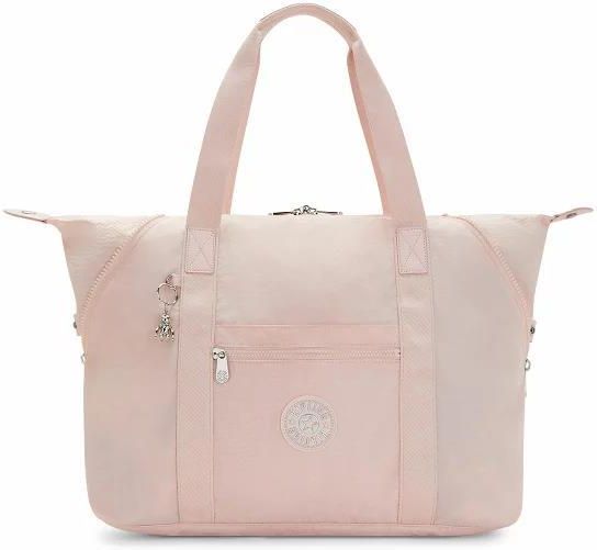 Kipling Basic Elevated Art M Shopper Bag 58 cm spring rose emb - Ceny i ...