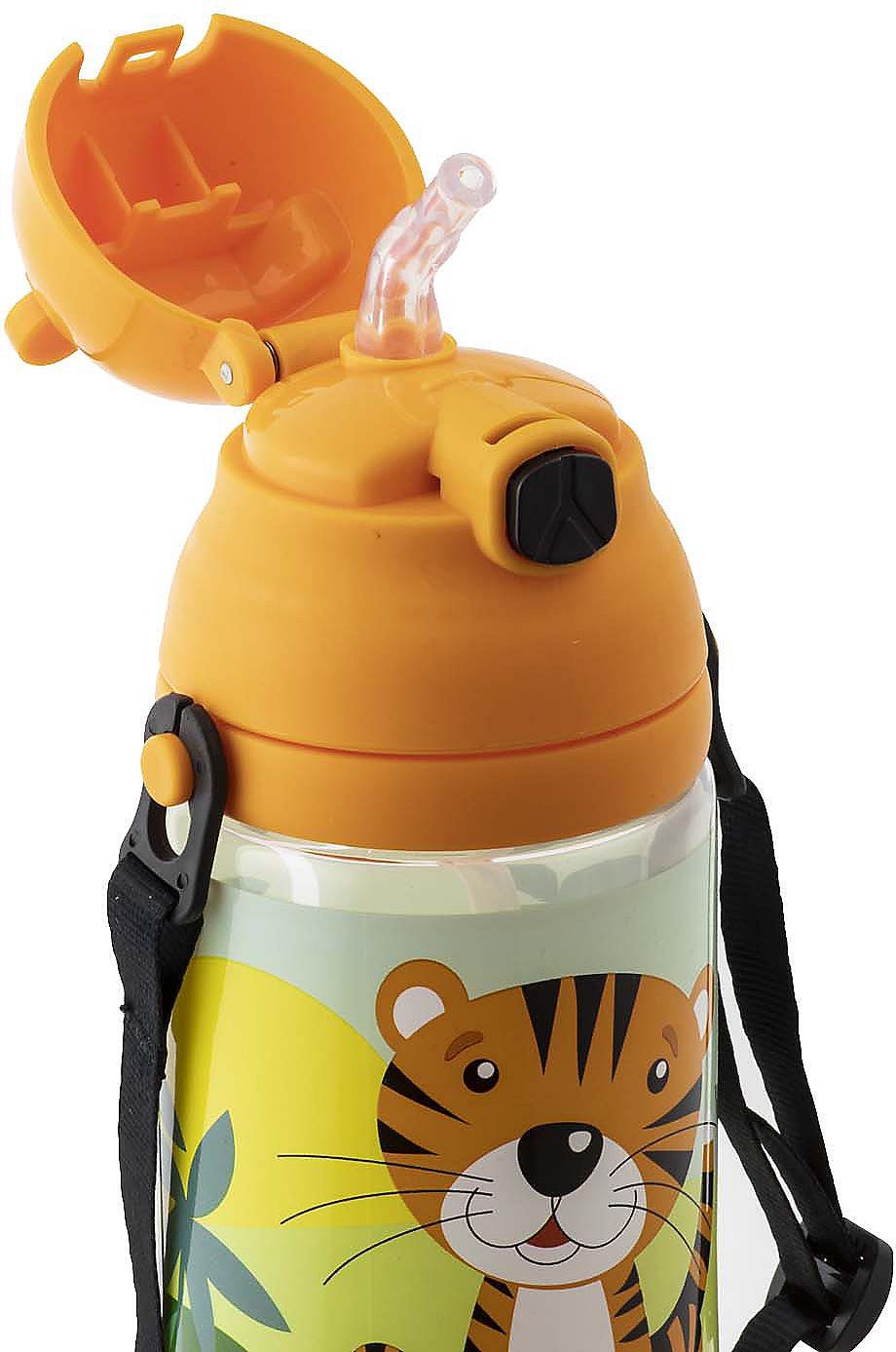 Ambition Junior Bidon Dla Dzieci Orsi 420ml Tygrys - Ceny i opinie ...