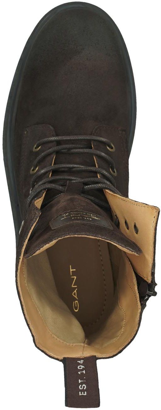 Męskie Buty Gant Ramzee 25643370-G46 – Brązowy - Ceny i opinie - Ceneo.pl