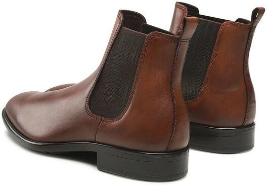 ECCO Sztyblety Citytray 51280401053 Brązowy - Ceny i opinie - Ceneo.pl