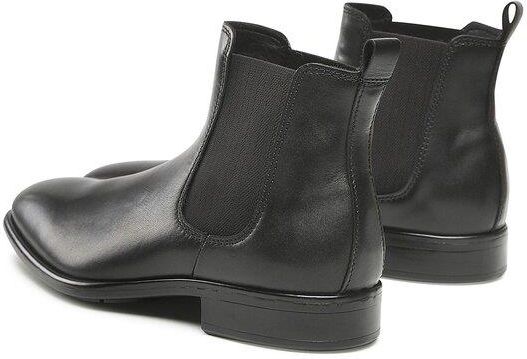 ECCO Sztyblety Citytray 51280401001 Czarny - Ceny i opinie - Ceneo.pl