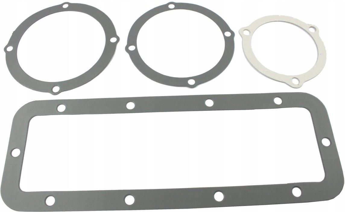 AB FILTER ZESTAW USZCZELEK ZWOLNICY TYLNEGO MOSTU C-360 - Opinie i ceny ...