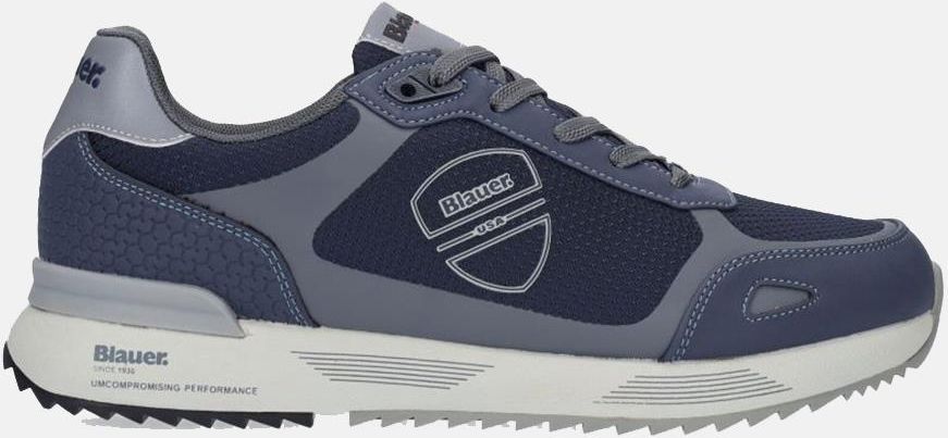 BLAUER SNEAKERS - Ceny i opinie - Ceneo.pl