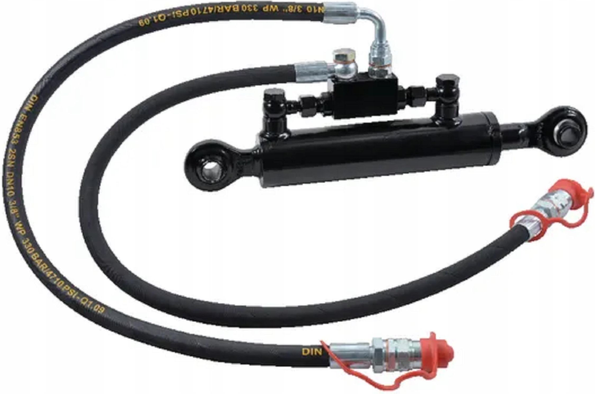 KRAMP ŁĄCZNIK GÓRNY HYDRAULICZNY 390 MM KAT. 1 - Opinie i ceny na Ceneo.pl