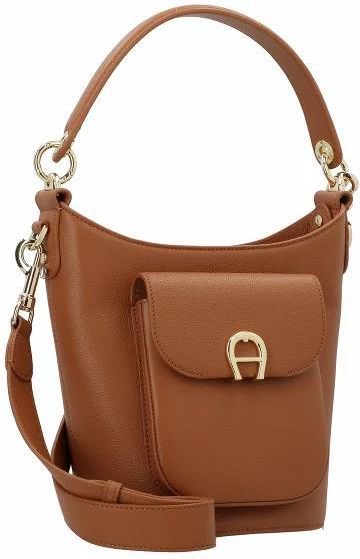 AIGNER Ariana maple brown - Ceny i opinie - Ceneo.pl