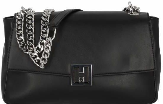Hugo Torba na ramię Jodie 30 cm black - Ceny i opinie - Ceneo.pl
