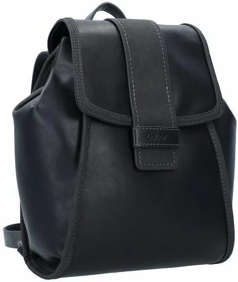 Gabor Beverly City Backpack 31 cm black - Ceny i opinie - Ceneo.pl