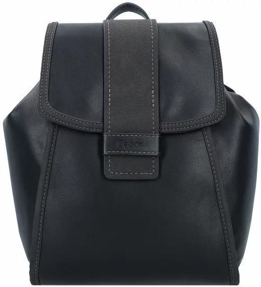 Gabor Beverly City Backpack 31 cm black - Ceny i opinie - Ceneo.pl