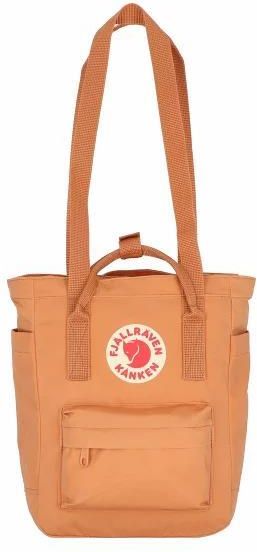 Fjällräven Kanken Mini Shoulder Bag 23 cm desert brown - Ceny i opinie ...