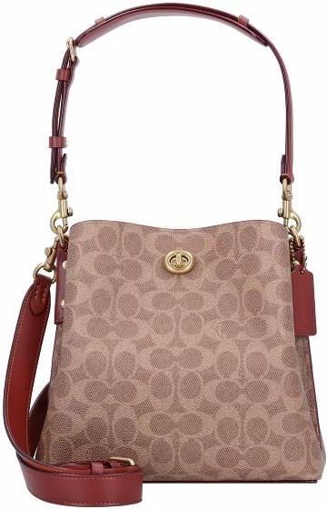 Coach Torba na ramię 23 cm tan rust - Ceny i opinie - Ceneo.pl