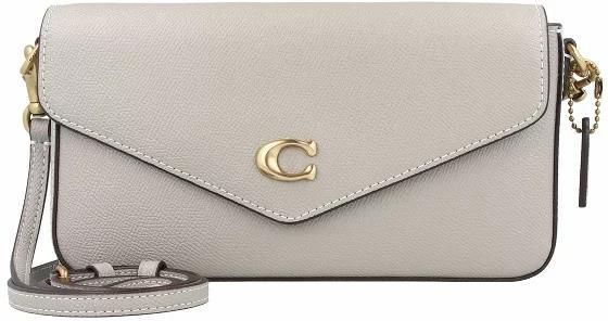 Coach Torba na ramię 21,5 cm dove grey - Ceny i opinie - Ceneo.pl