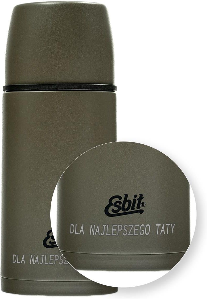 Termos Esbit Olive Vacuum Flask 0,75l Z Grawerowaniem Vf750ml Og - Ceny ...