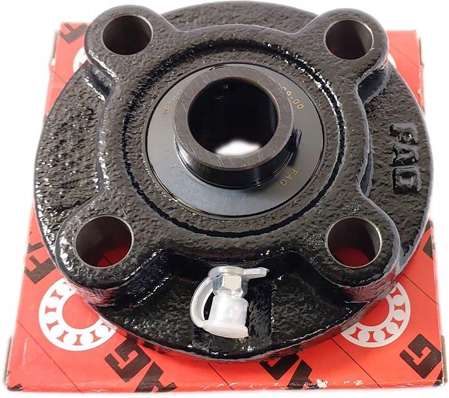 Fag Ucfc 214 Black Łożysko Samonastawne W Oprawie ...