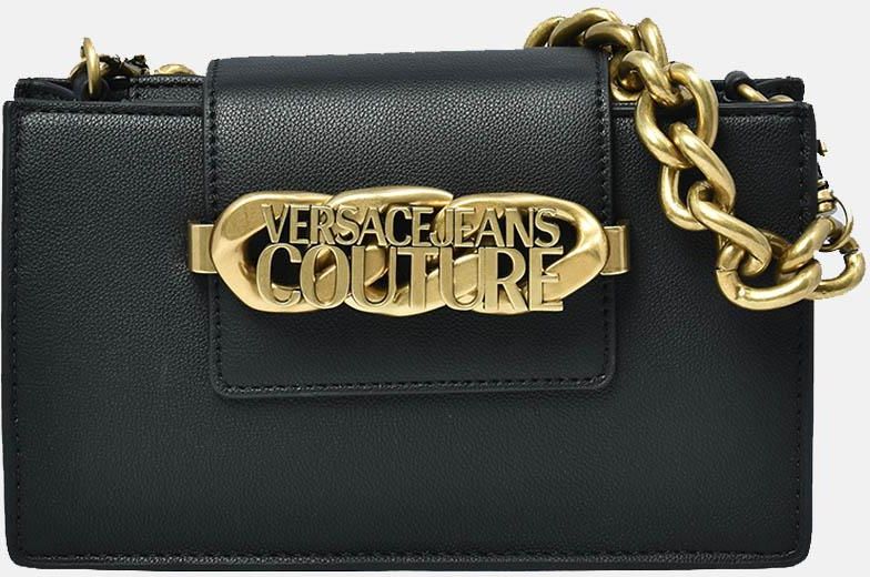 VERSACE JEANS RANGE X - CHAIN LOGO ( Wymiary: 21 χ 29 χ 10 cm. ) - Ceny ...