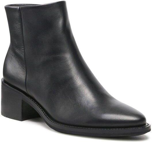 ECCO Botki Shape 35 Sartorelle 21230301001 Czarny - Ceny i opinie ...