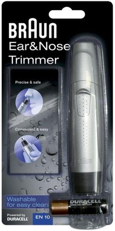 Maszynka do strzyżenia Braun EN10 - Opinie i ceny na Ceneo.pl