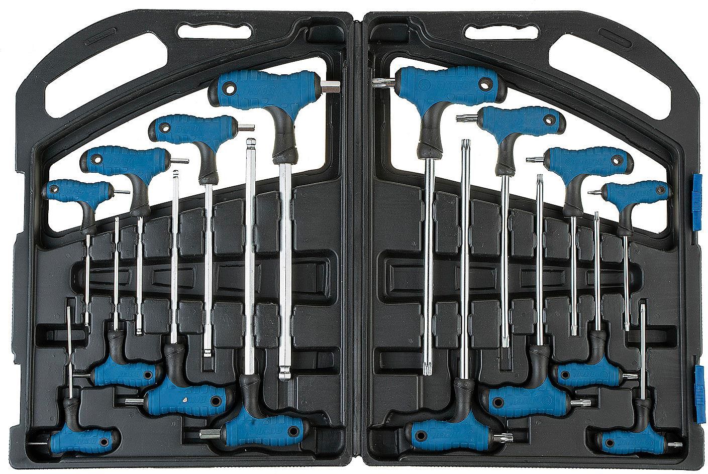 Niteo Zestaw 16 Kluczy Hex I Torx Z Organizerem 632252 - Opinie i ceny na Ceneo.pl