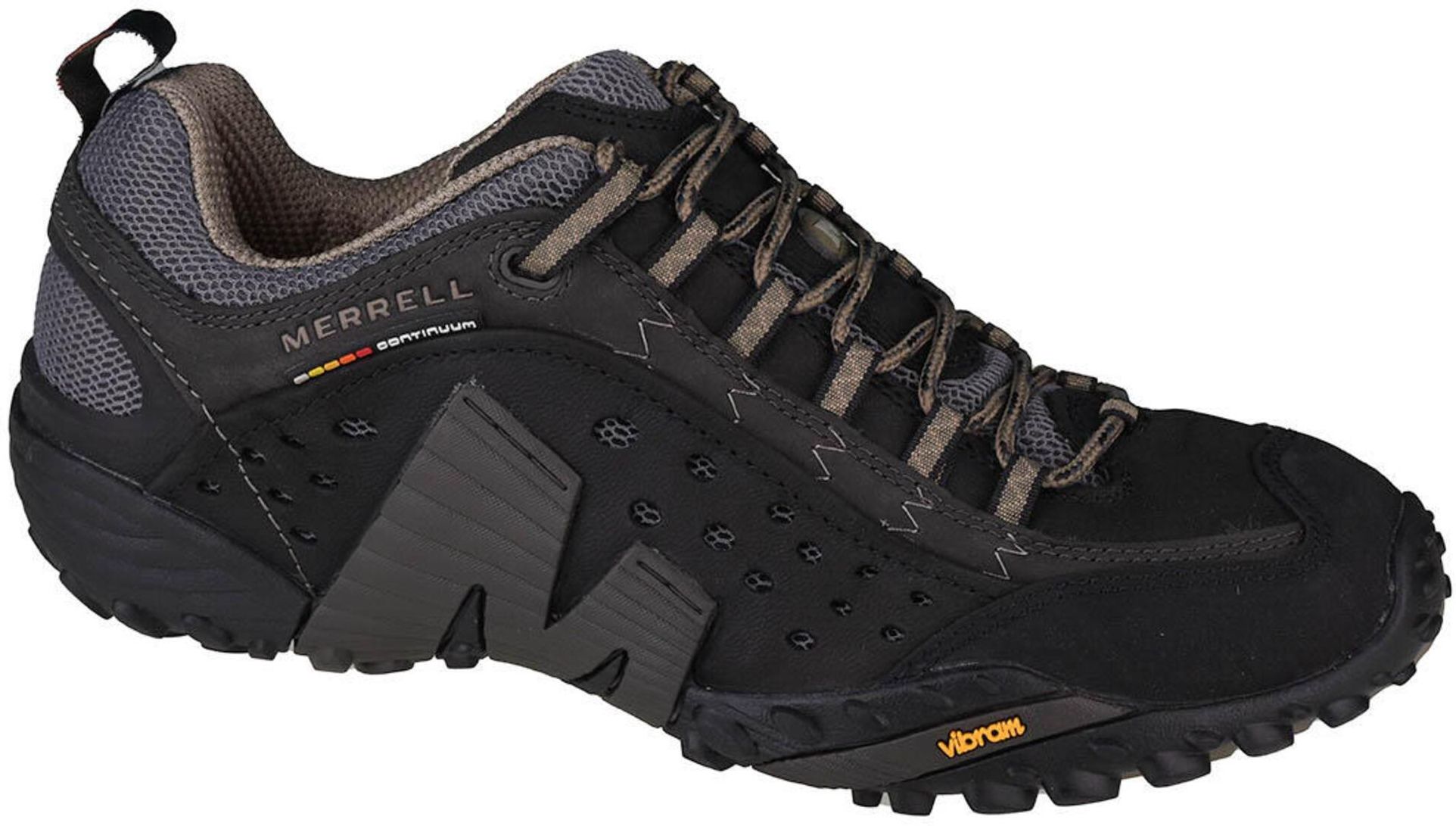 Buty trekkingowe Merrell Intercept Zielone Zielony - Ceny i opinie ...