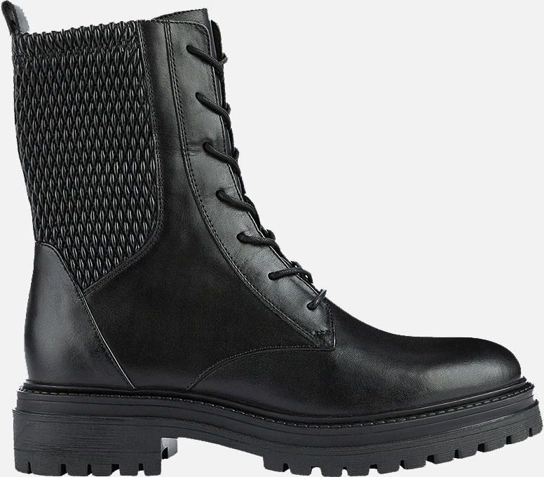 GEOX D IRIDEA N - SMO.LEA EMBR.SYN - Ceny i opinie - Ceneo.pl