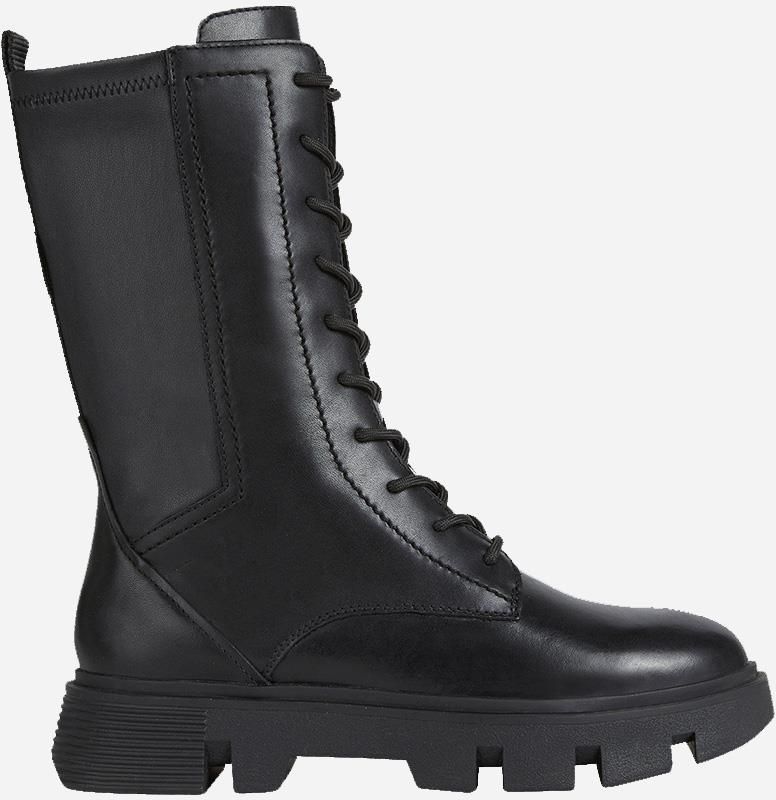 GEOX D VILDE H - NAPPA STRETCH SYN - Ceny i opinie - Ceneo.pl