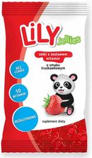 Lily Żelki O Smaku Truskawki Z Zestawem Witamin 30g Lilly Jelly - Ceny ...