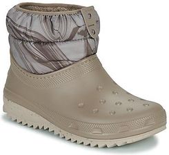 Śniegowce Crocs CLASSIC NEO PUFF SHORTY BOOT W - Ceny i opinie - Ceneo.pl
