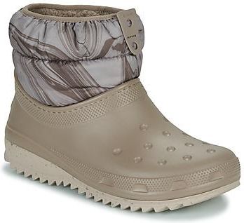 Śniegowce Crocs CLASSIC NEO PUFF SHORTY BOOT W - Ceny i opinie - Ceneo.pl