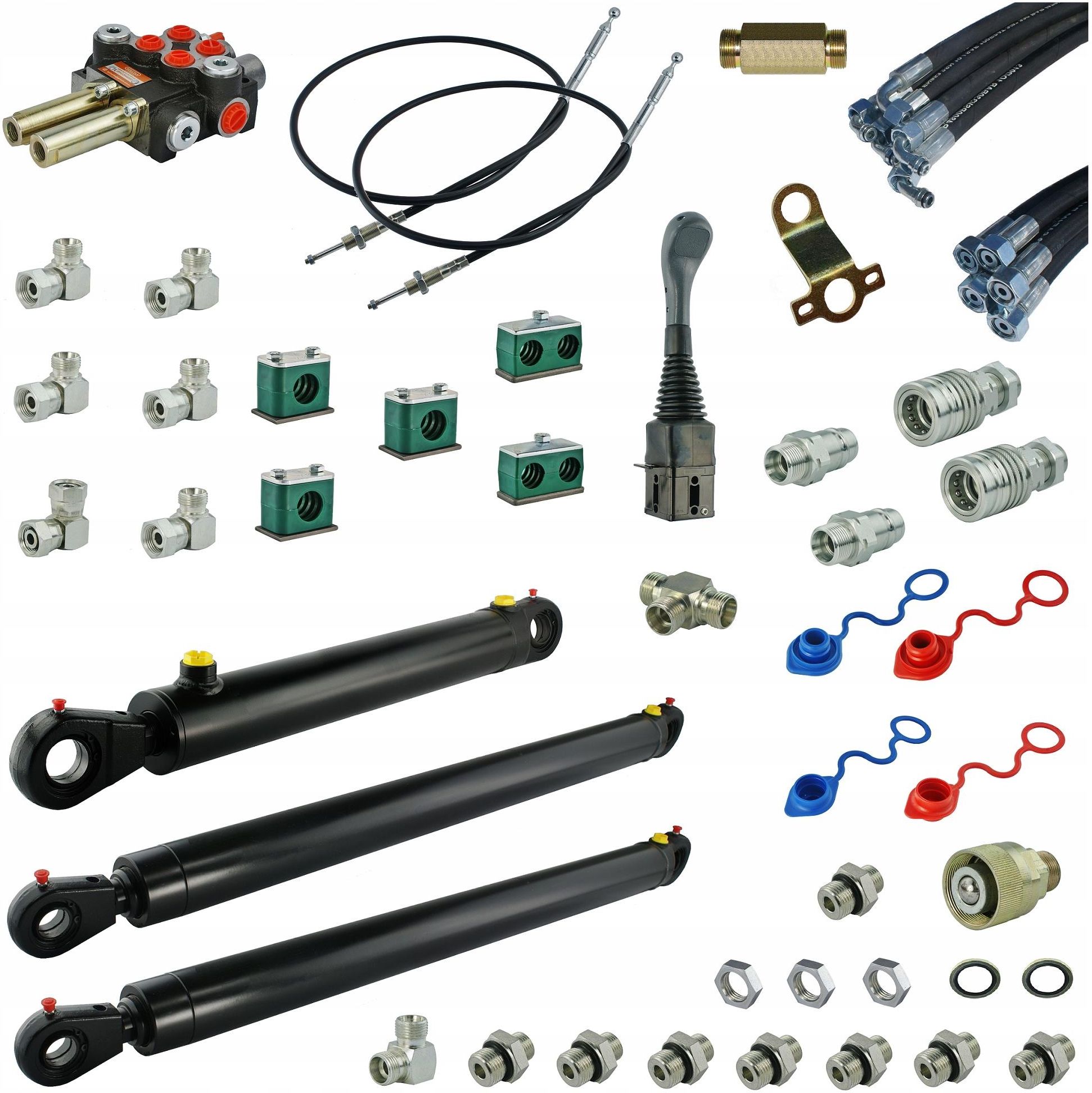 Hydrolider Hydraulika Kpl. Tur Ursus C-360 J002 A1.28.11.002.2 - Opinie ...