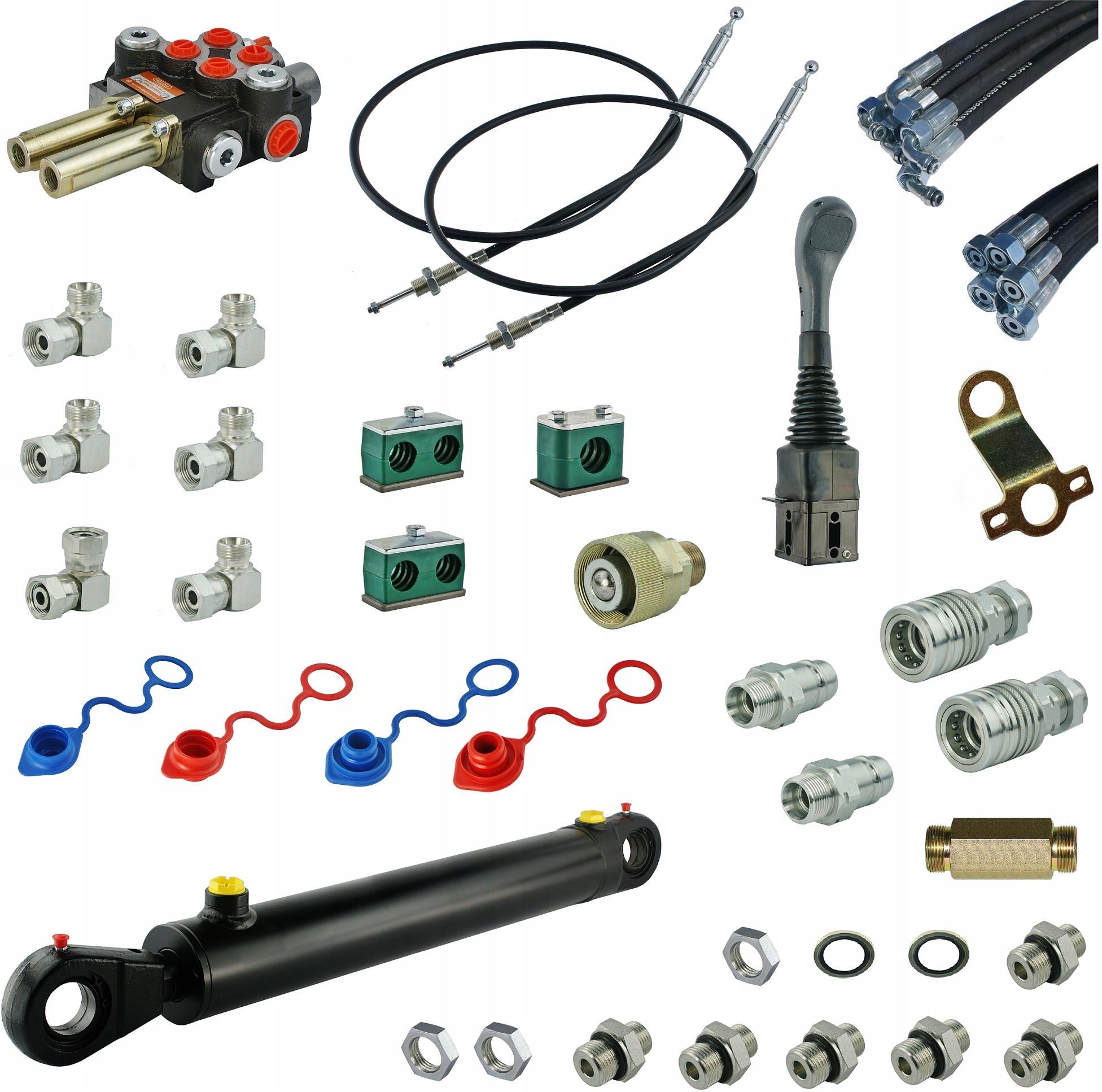 Hydrolider Hydraulika Kpl. Tur Ursus C-360 J001 A1.28.11.001.11 ...