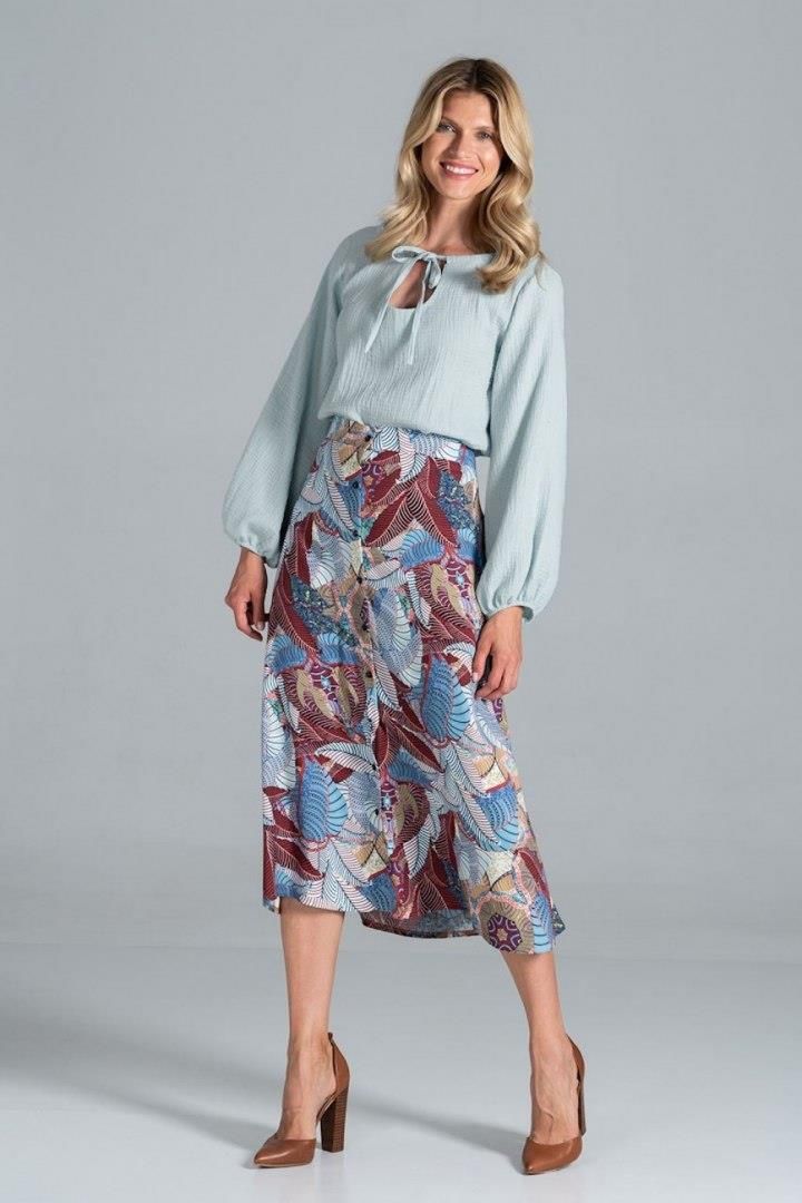 Bluzka Model M818 Mint Figl - Ceny i opinie - Ceneo.pl