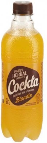 Cocta Napój Cockta Blondie 500ml - Ceny i opinie - Ceneo.pl
