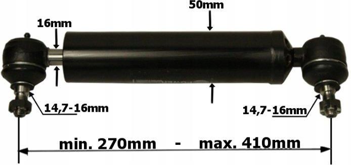 Mizar Siłownik Wspomagania Prawy Mf 250 560 3401241M91 - Opinie i ceny ...