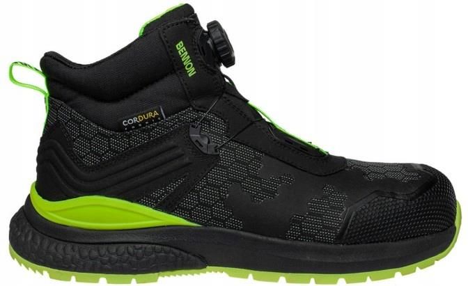 Bennon Buty Robocze Trzewiki Predator S3 Esd High - Ceny i opinie ...