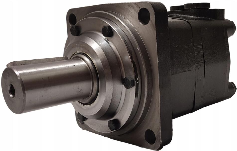 Presko Hydromotor Bm7 Omv Bmv Smv 665Cm3 320 Obr 40Kw Bm7-630-4Agb ...