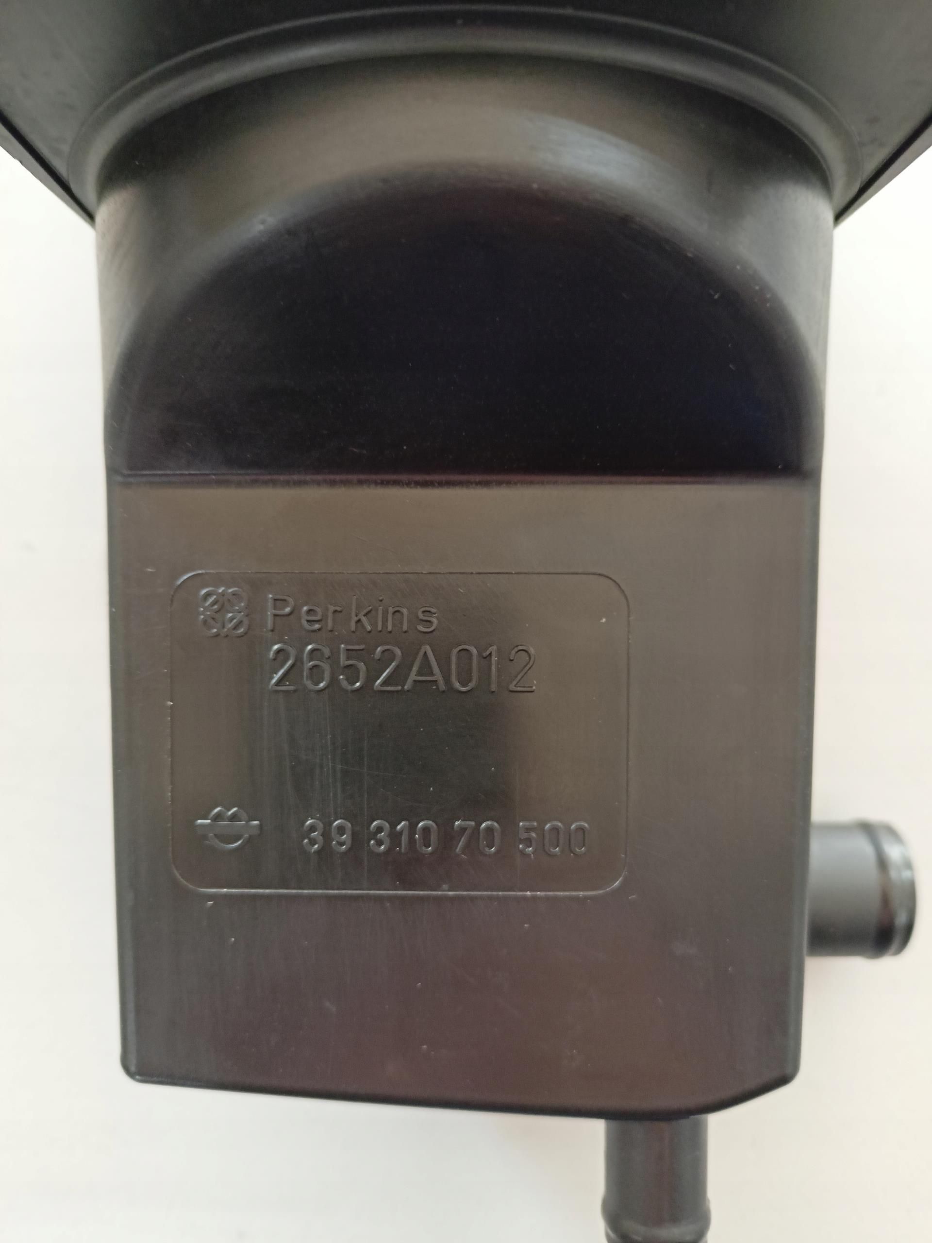 Perkins Odma Silnika Cat 1004.40 1006.60 2652A012 - Opinie i ceny na ...