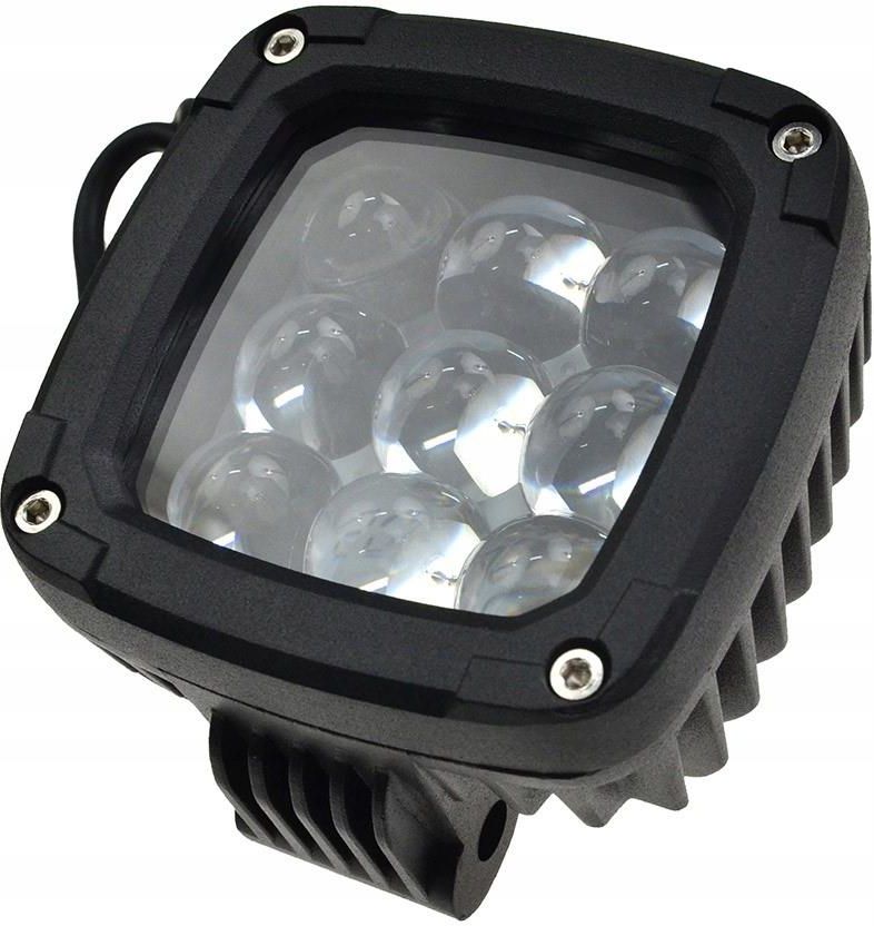 Sparex Lampa Robocza Niebieska Led 420-148191 - Opinie i ceny na Ceneo.pl
