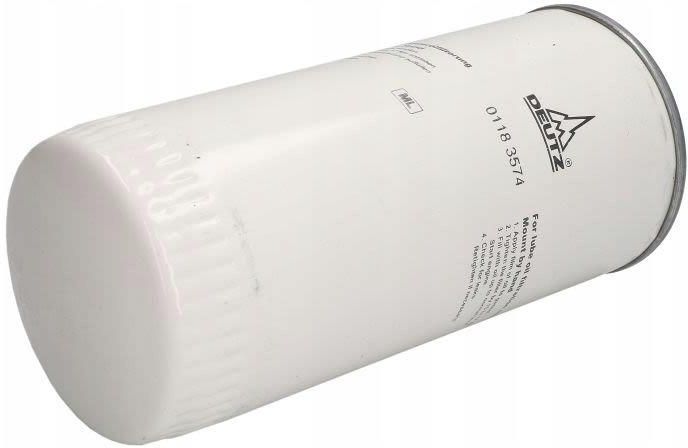 Sdf Filtr Oleju Silnikowego 01183574 1183574 - Opinie i ceny na Ceneo.pl