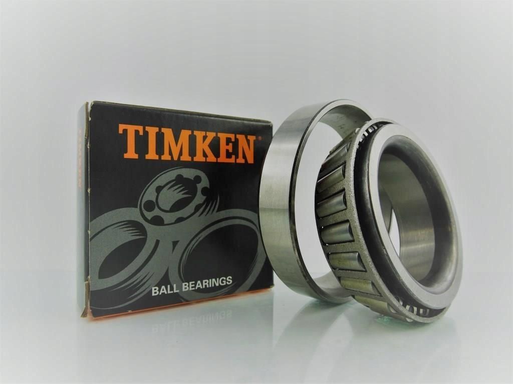 Timken Łożysko 32004 X / 20X42X15 Mm 32004X - Opinie i ceny na Ceneo.pl