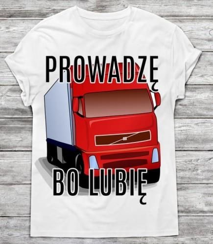 Timeforf Koszulka Męska Dla Kierowcy Tira - Ceny i opinie - Ceneo.pl