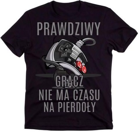 Timeforf Koszulka Dla Gracza - Ceny i opinie - Ceneo.pl