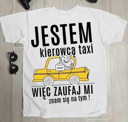 Timeforf Koszulka Dla Taksówkarza - Ceny i opinie - Ceneo.pl