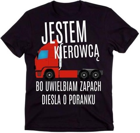 Timeforf Koszulka Dla Kierowcy Tira - Ceny i opinie - Ceneo.pl