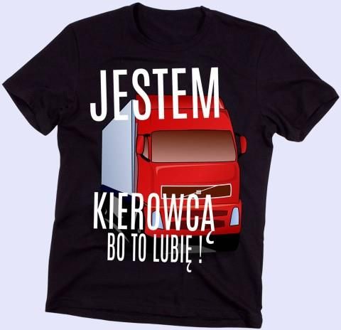 Timeforf Koszulka Dla Kierowcy Tira Tirowca - Ceny i opinie - Ceneo.pl