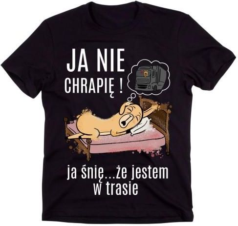 Time For Fashion Koszulka Dla Kierowcy Tira - Ceny i opinie - Ceneo.pl