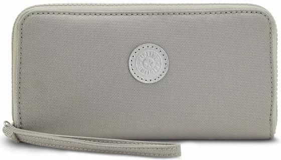 Kipling Basic Elevated Imali RFID Wallet 19 cm almost grey - Ceny i ...