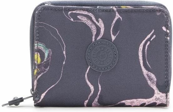 Kipling Basic Prt Money Love Wallet RFID 12,5 cm soft marble - Ceny i ...