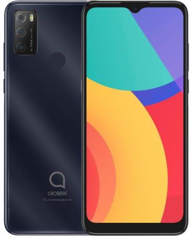 Telefony z outletu Produkt z Outletu: Alcatel - 1S (2021) 3/32GB Czarny ...
